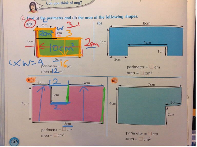 5th Class Maths Area Perimeter Of Irregular Shapes Math 5th Grade ... 5th Class Maths Area Perimeter Of Irregular Shapes Math 5th Grade ...