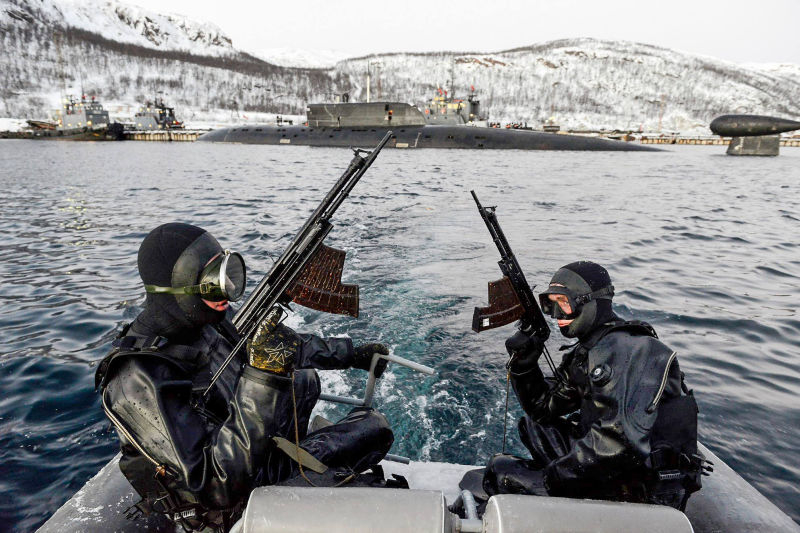 Future War Stories FWS Armory Underwater Firearms By Yoel 